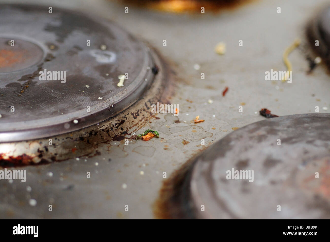 Filthy cooker -Fotos und -Bildmaterial in hoher Auflösung – Alamy