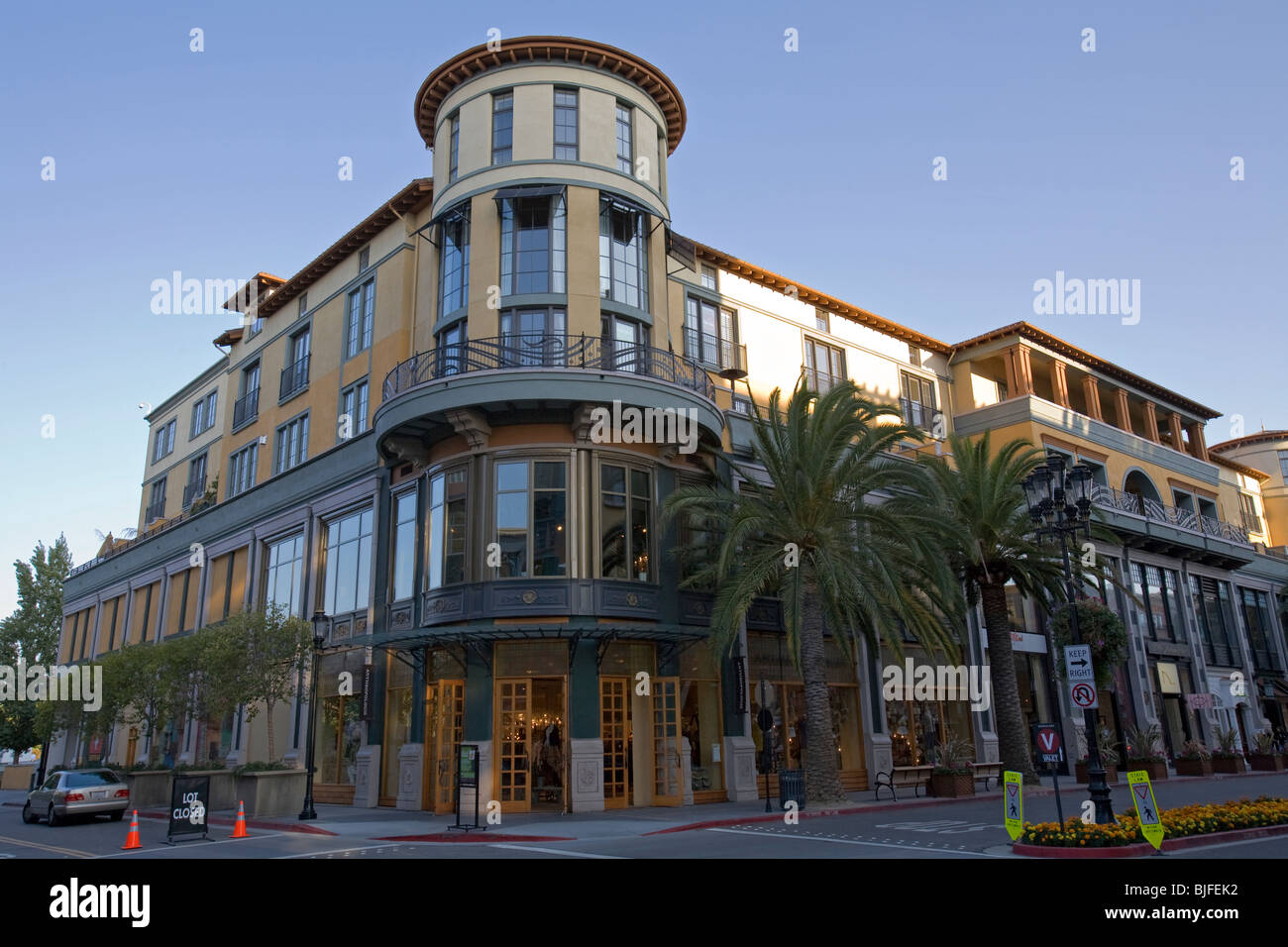 Santana row -Fotos und -Bildmaterial in hoher Auflösung – Alamy