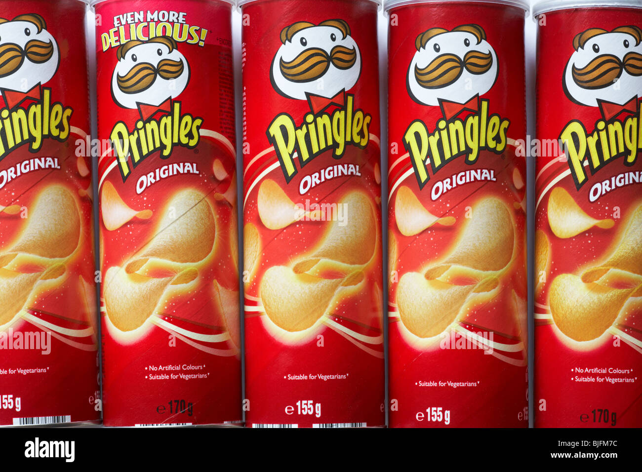 Pringles original -Fotos und -Bildmaterial in hoher Auflösung – Alamy