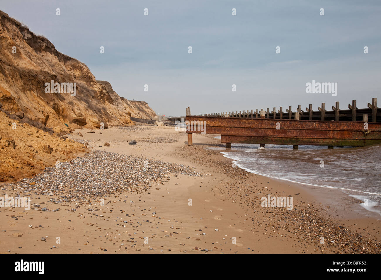 Corton beach -Fotos und -Bildmaterial in hoher Auflösung – Alamy