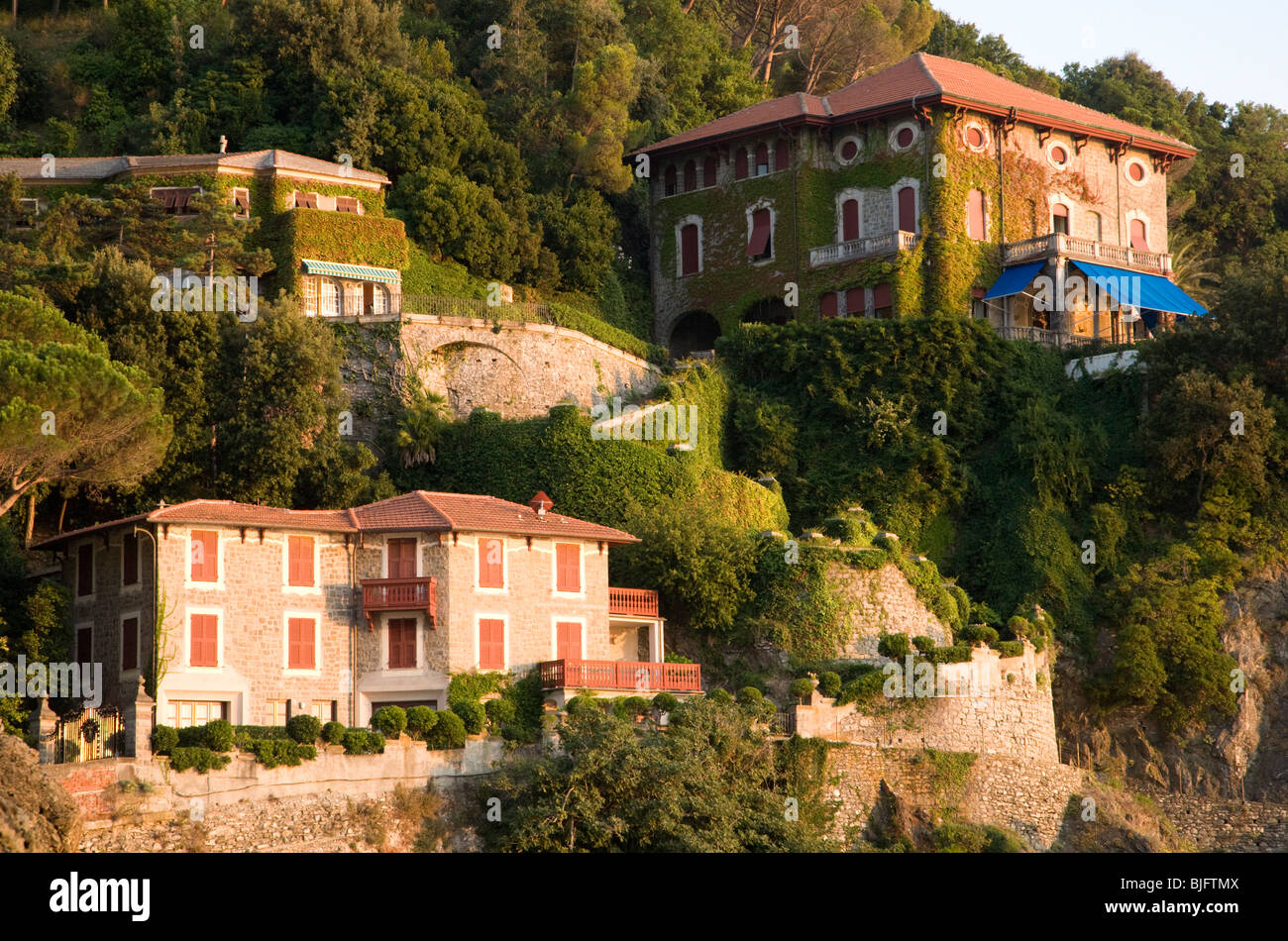 Strand von Levanto, Ligurien, Italien Stockfotografie - Alamy