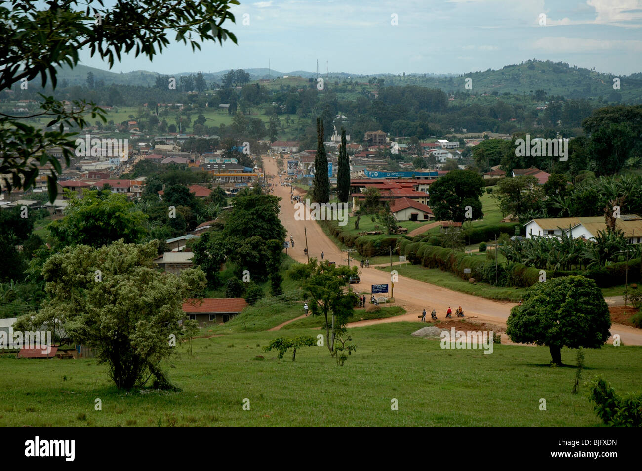 King of uganda -Fotos und -Bildmaterial in hoher Auflösung – Alamy