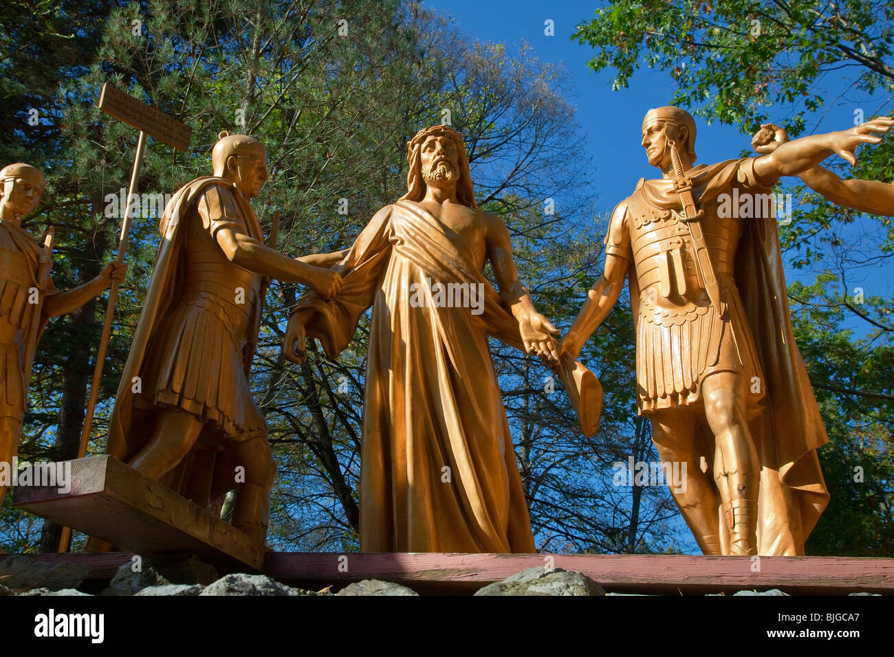 Jesus kreuzweg -Fotos und -Bildmaterial in hoher Auflösung – Alamy