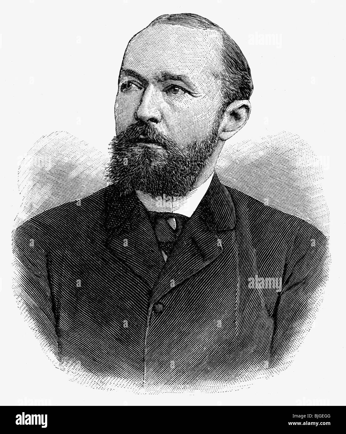 Emil Von Behring Stockfotos und -bilder Kaufen - Alamy