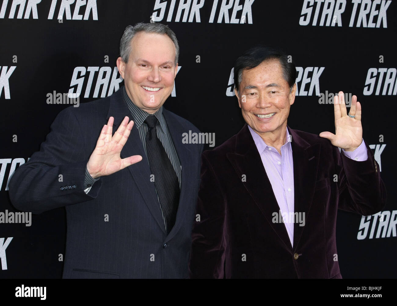 Brad altman und george takei -Fotos und -Bildmaterial in hoher ...