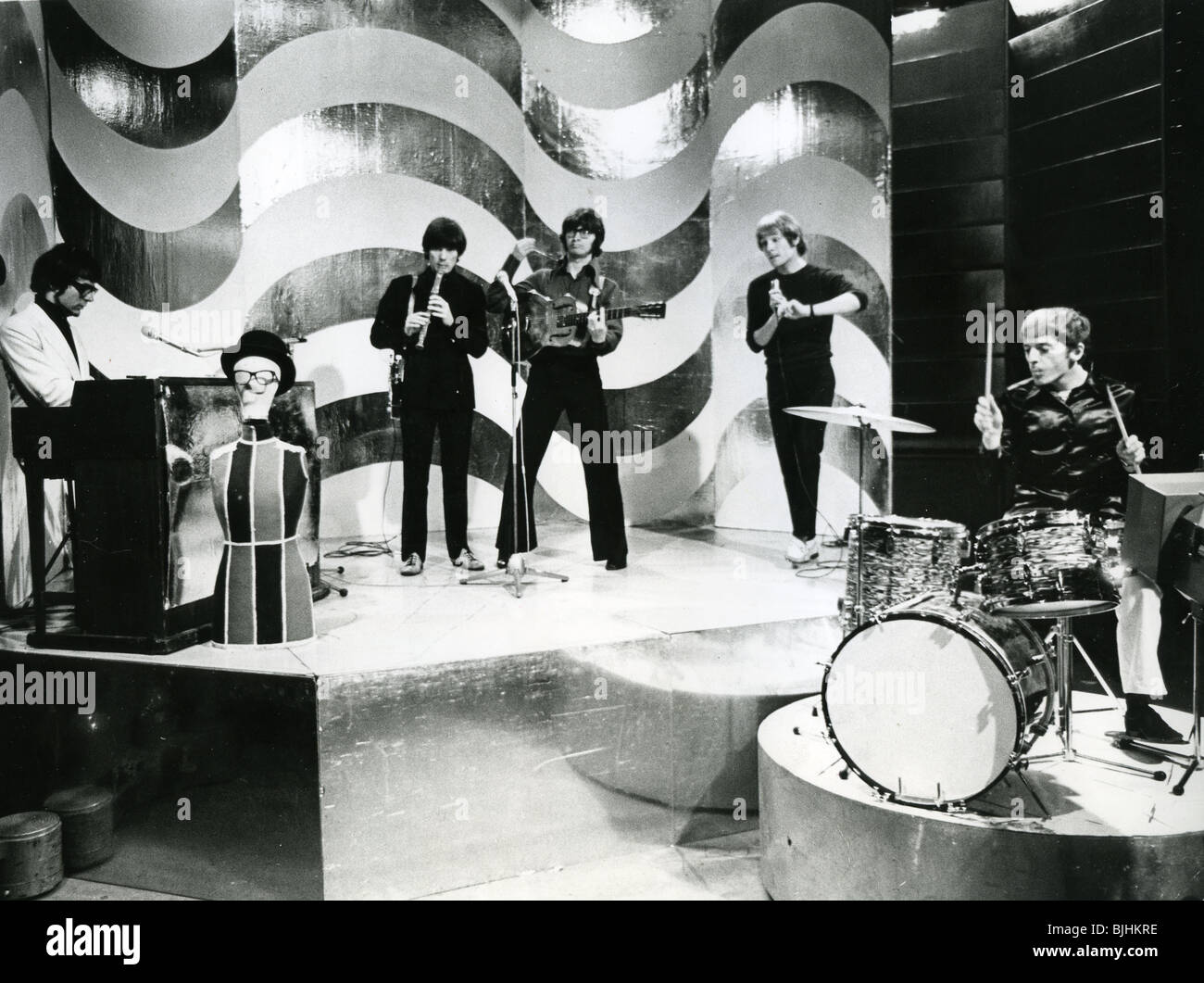 Mike hugg gruppe spitze der pops -Fotos und -Bildmaterial in hoher ...