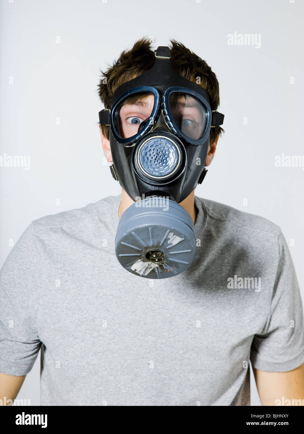 Gas Mask Stockfotos & Gas Mask Bilder - Alamy