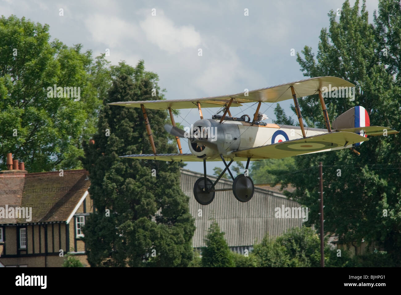 Sopwith pup -Fotos und -Bildmaterial in hoher Auflösung – Alamy