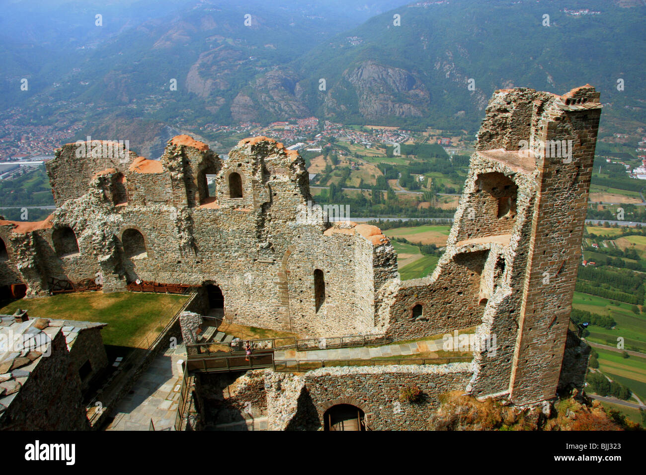 Val di susa -Fotos und -Bildmaterial in hoher Auflösung – Alamy