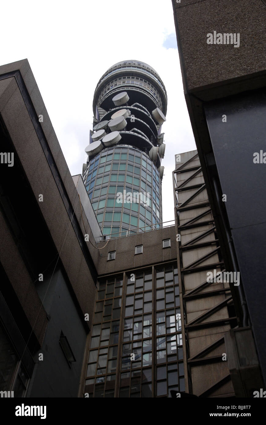 Gpo tower -Fotos und -Bildmaterial in hoher Auflösung – Alamy