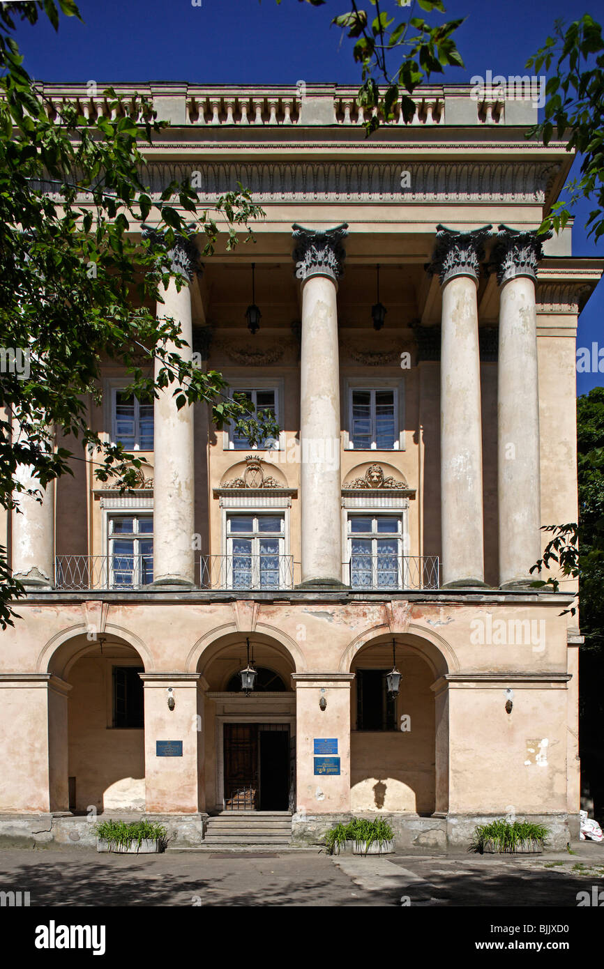 Lviv, Lwow, Westukraine Stockfotografie - Alamy