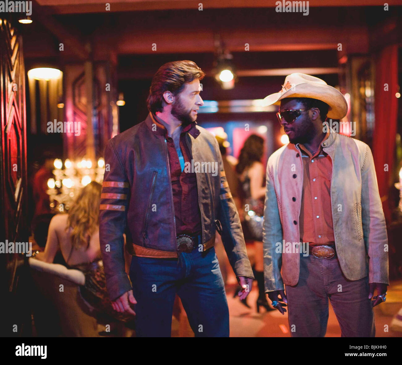 Jackman hugh -Fotos und -Bildmaterial in hoher Auflösung – Alamy