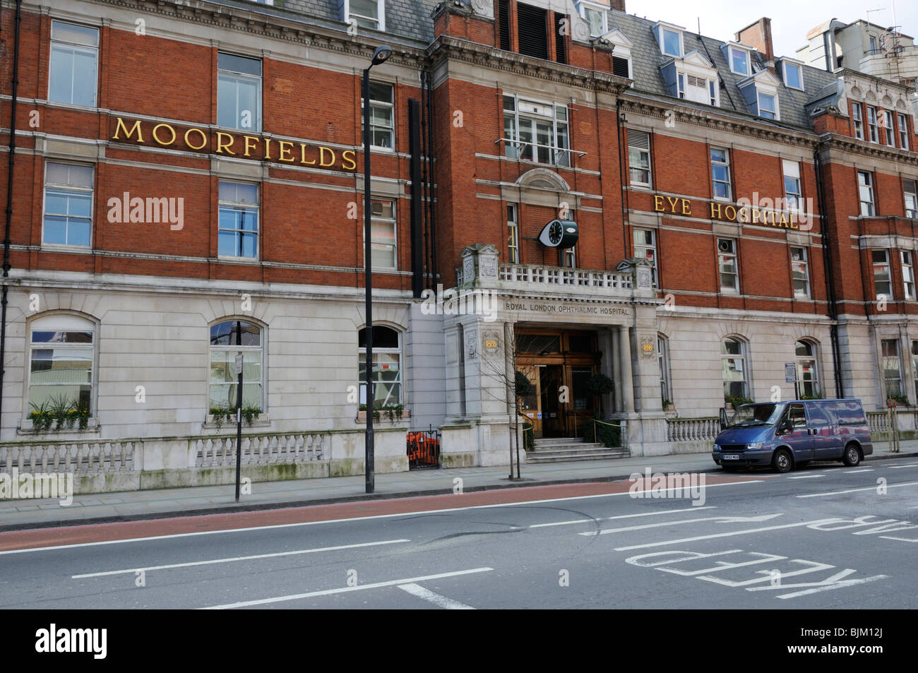 Moorfields eye hospital -Fotos und -Bildmaterial in hoher Auflösung – Alamy