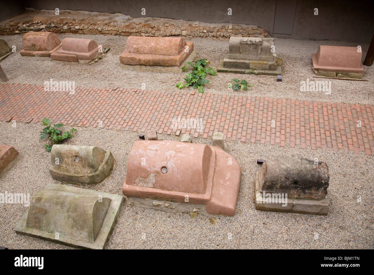 Über Sepulcral Romana – Museu d'Història - Plaça Vila de Madrid ...