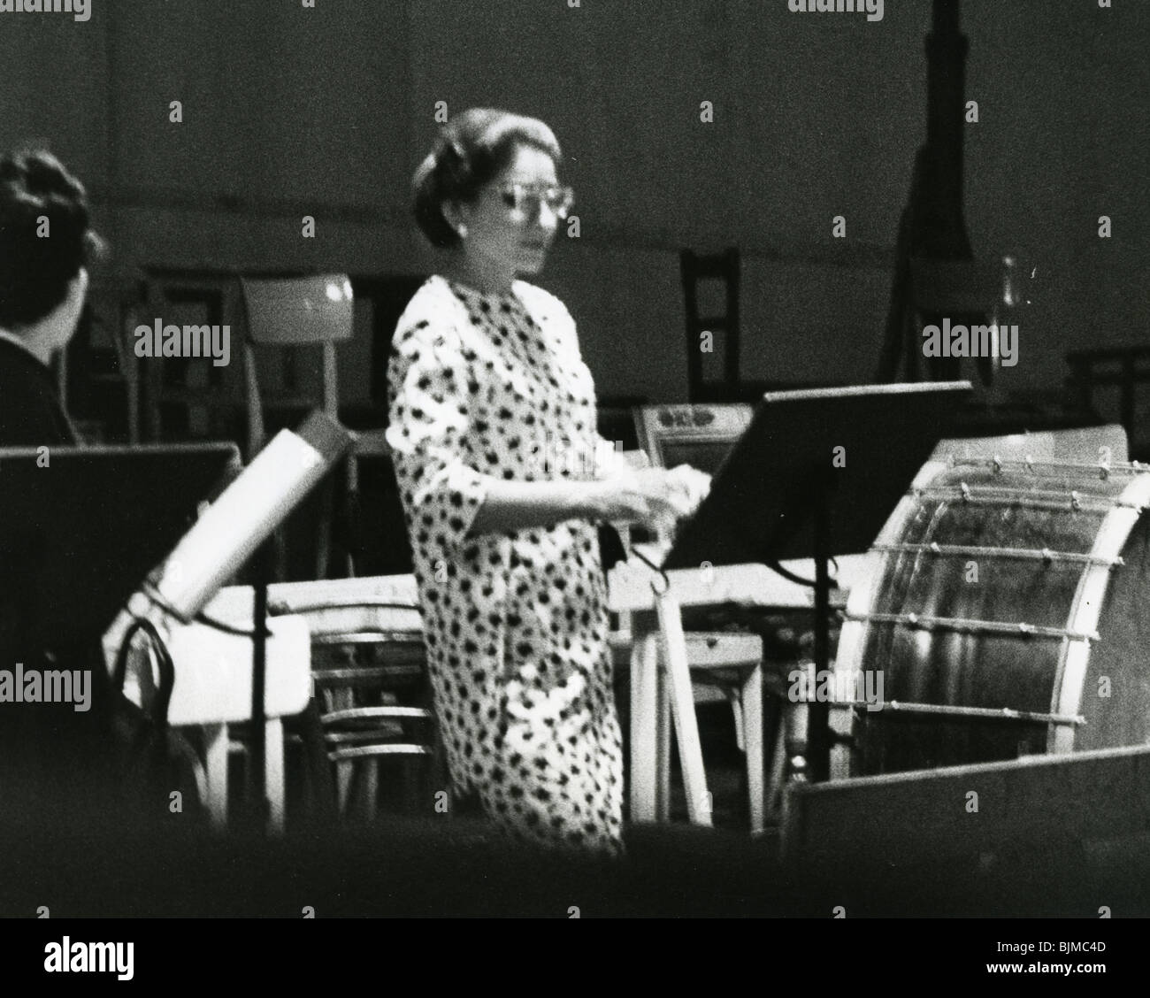 Opera Singer Maria Callas In Stockfotos und -bilder Kaufen - Alamy