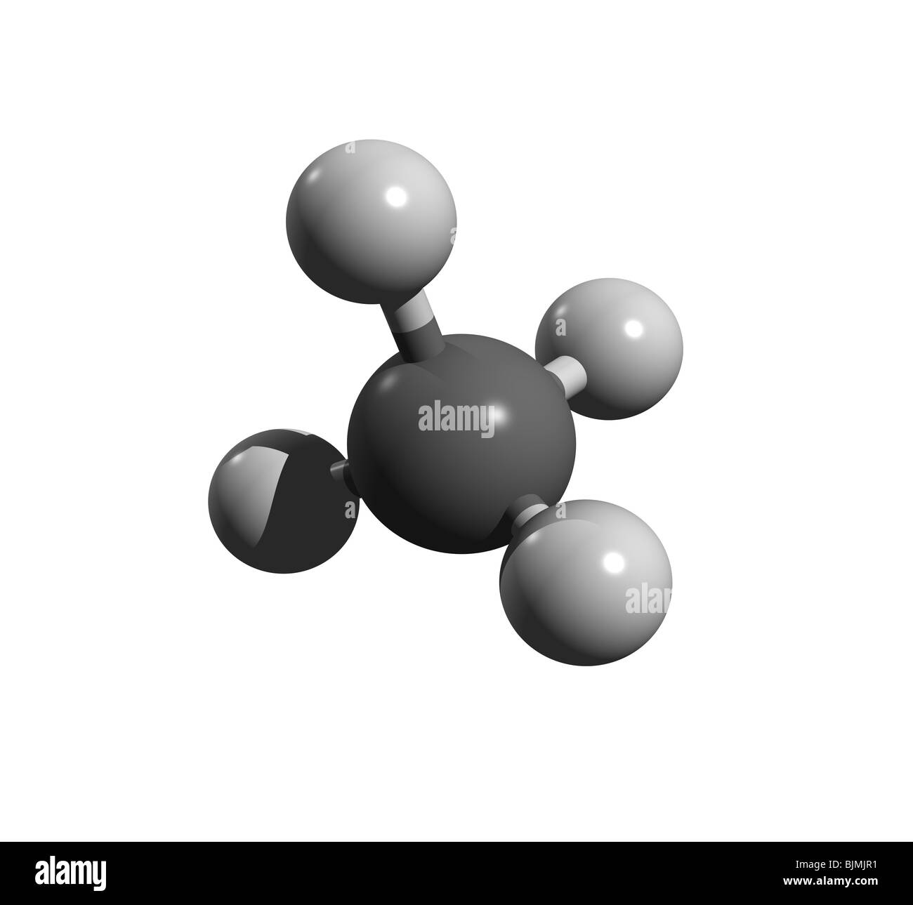 Methan molekül -Fotos und -Bildmaterial in hoher Auflösung – Alamy