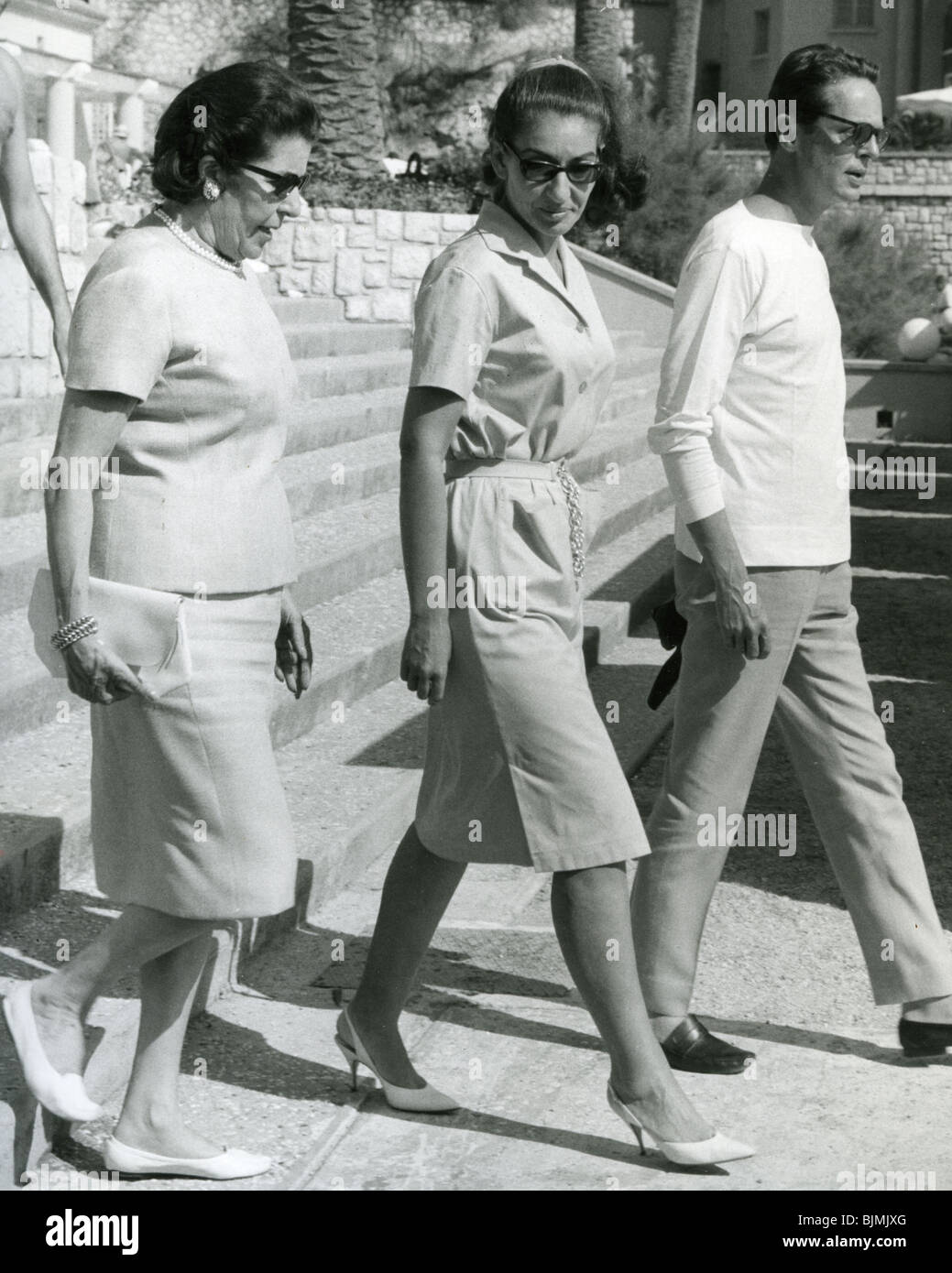 Callas maria -Fotos und -Bildmaterial in hoher Auflösung - Seite 3 - Alamy