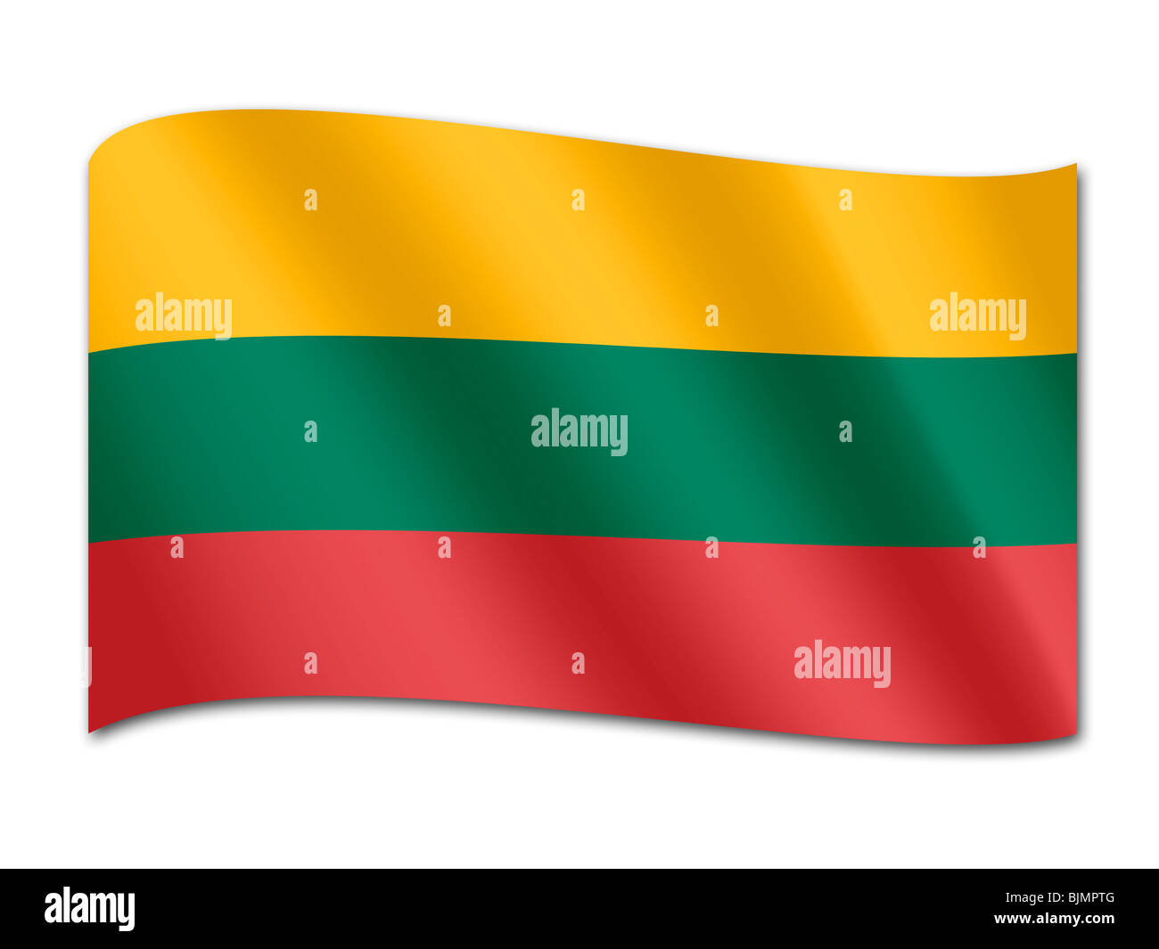 Flagge litauen -Fotos und -Bildmaterial in hoher Auflösung – Alamy