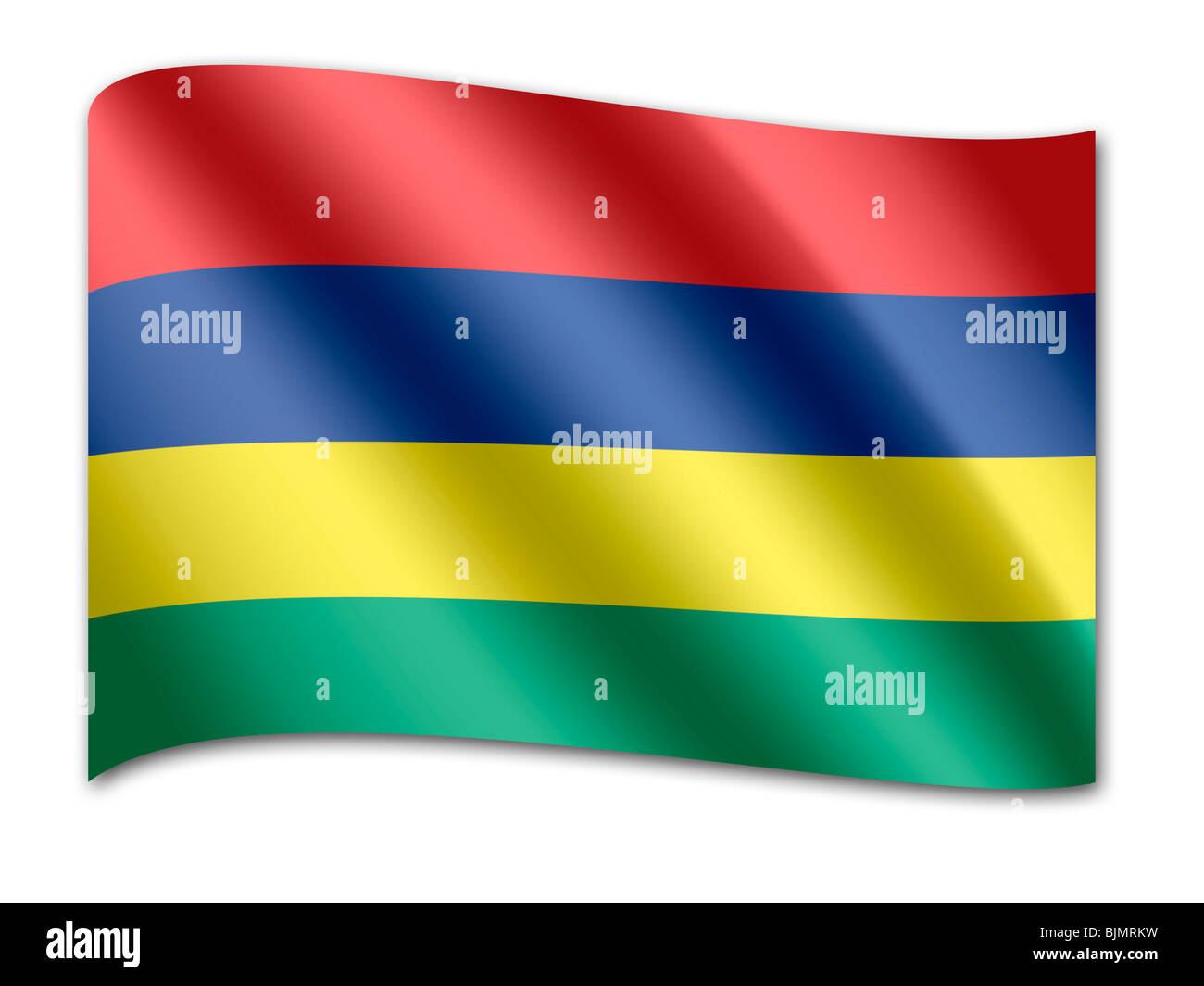 Nationalflagge von mauritius -Fotos und -Bildmaterial in hoher ...