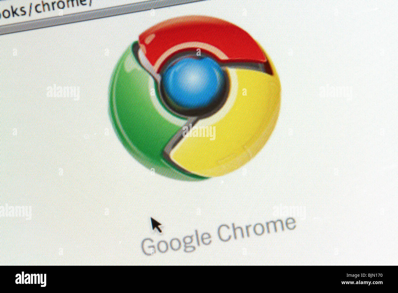 Google chrome webbrowser -Fotos und -Bildmaterial in hoher Auflösung ...