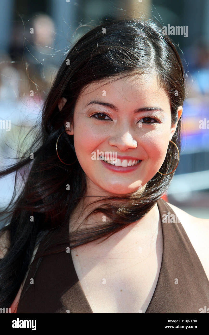 KELLY VITZ NANCY zeichnete WORLD PREMIERE GRAUMANS CHINESE THEATRE ...