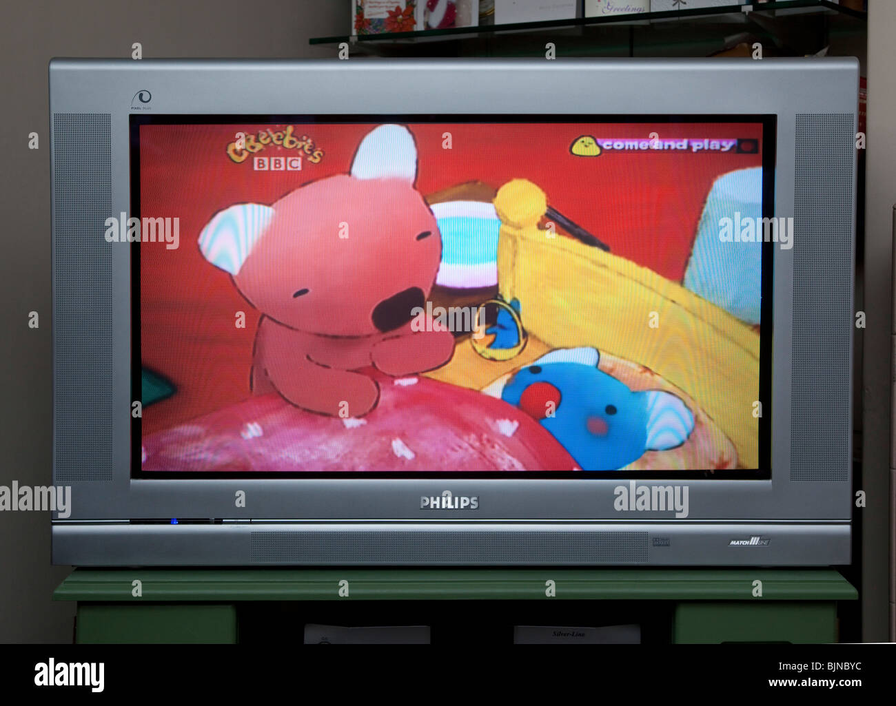 Das bbc tvs kinderprogramm -Fotos und -Bildmaterial in hoher Auflösung ...