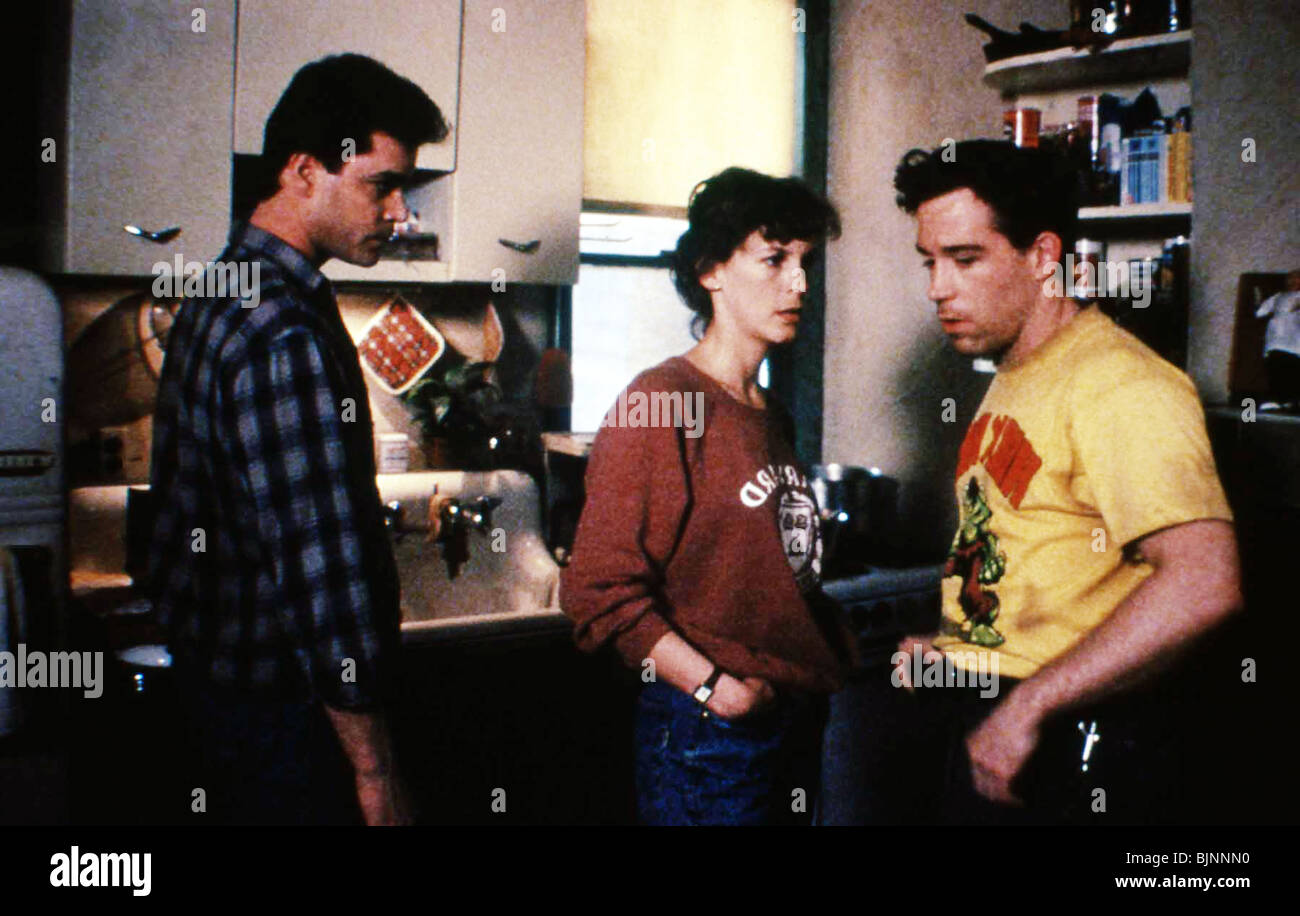 DOMINICK UND EUGENE (1988) NICKY UND GINO (ALT) RAY LIOTTA, TOM HULCE ...