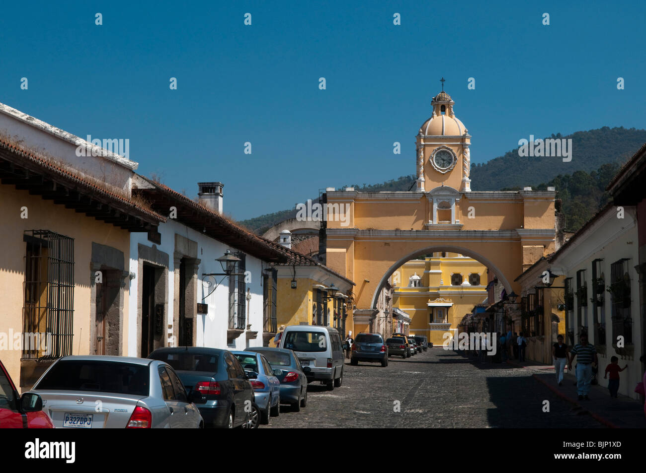 Der santa catalina bogen -Fotos und -Bildmaterial in hoher Auflösung – Alamy