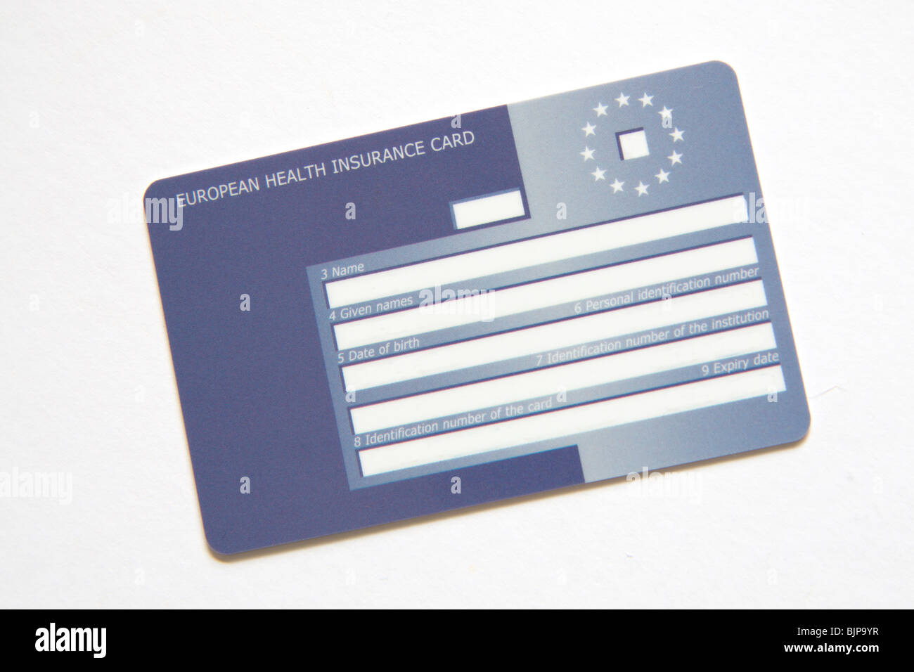 Uk european health insurance card -Fotos und -Bildmaterial in hoher ...