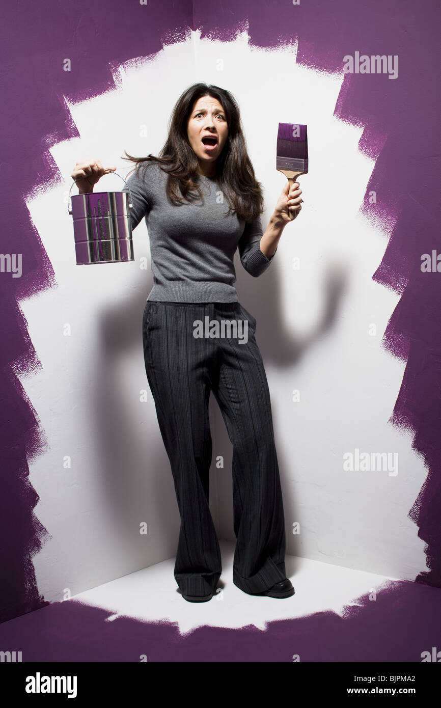 Ecke aussehen -Fotos und -Bildmaterial in hoher Auflösung – Alamy