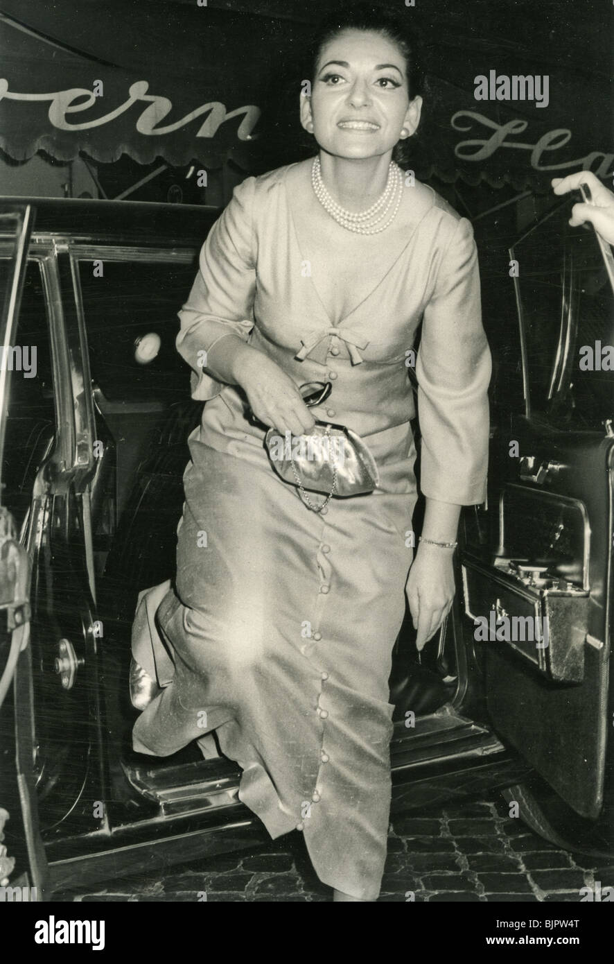 Maria sängerin -Fotos und -Bildmaterial in hoher Auflösung – Alamy