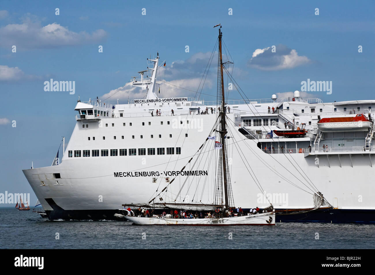 Hansa ships -Fotos und -Bildmaterial in hoher Auflösung – Alamy