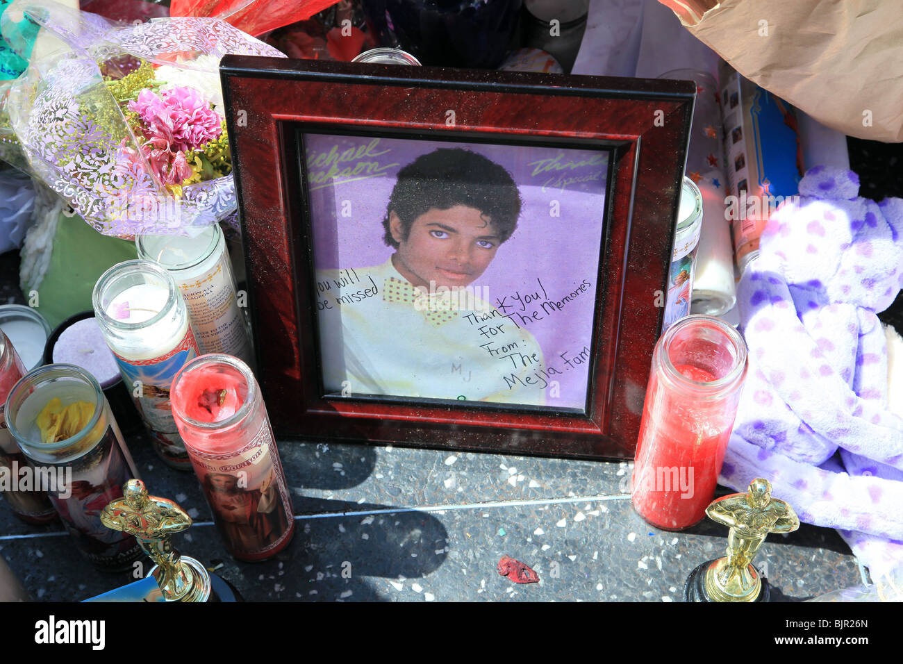 Michael jackson star -Fotos und -Bildmaterial in hoher Auflösung – Alamy