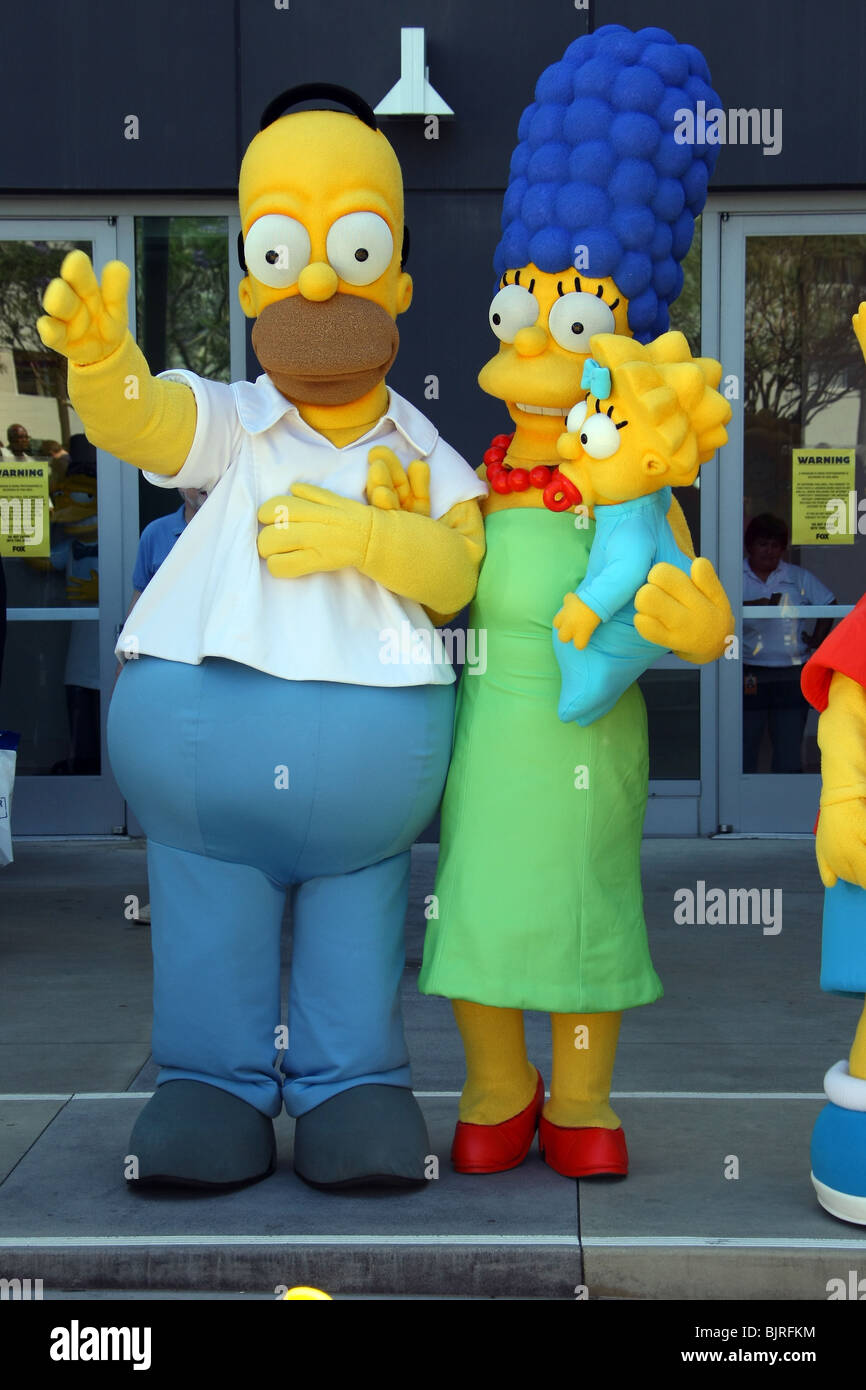 Maggie Simpson Feargach Talent Mit Pfiff (WABF16) 29. Staffel Die