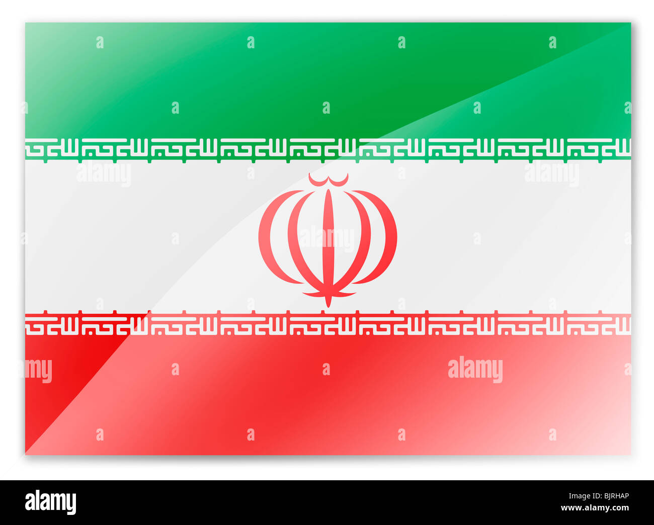 Iran flag -Fotos und -Bildmaterial in hoher Auflösung – Alamy