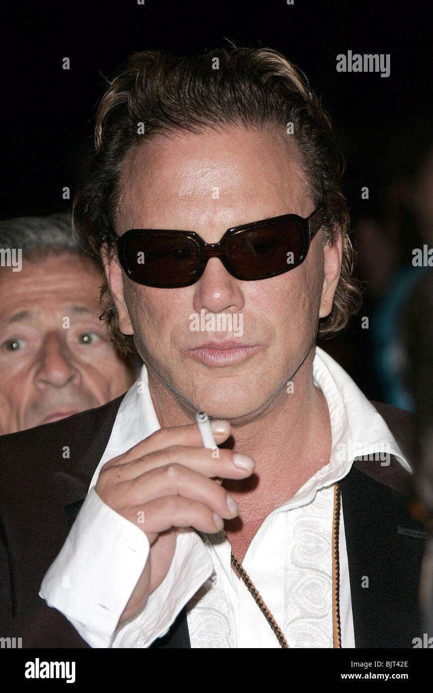 Mickey rourke mickey rourke mickey Stockfotos und -bilder Kaufen - Alamy