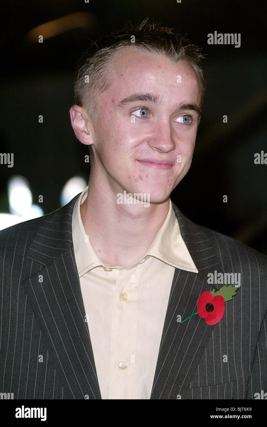Tom Felton Harry Potter 6