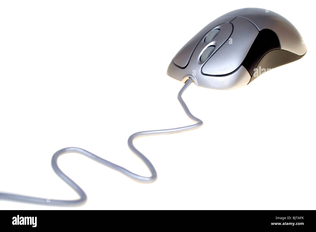 Pc kabel des optischen mauscomputers -Fotos und -Bildmaterial in hoher ...