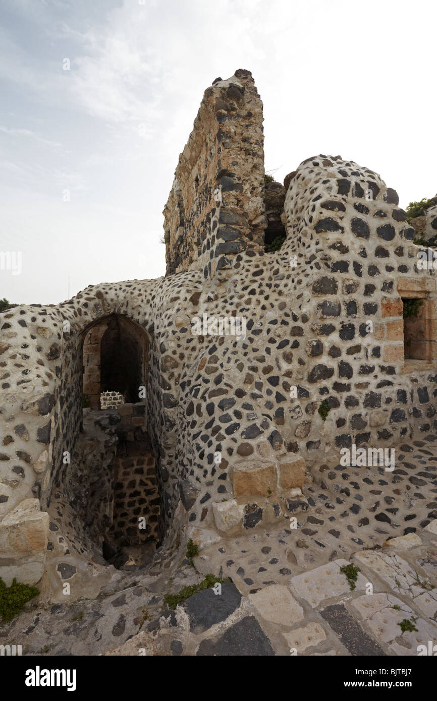 Syria castle fort -Fotos und -Bildmaterial in hoher Auflösung – Alamy