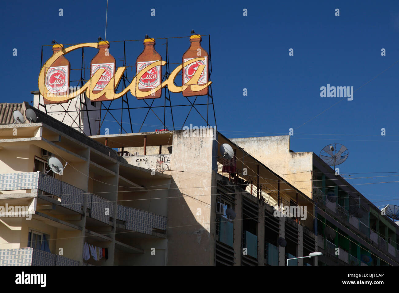 Cuca bier -Fotos und -Bildmaterial in hoher Auflösung – Alamy
