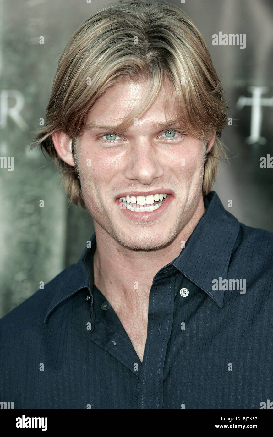 CHRIS CARMACK EXORZIST. DEN Anfang WORLD CHINESE THEATRE HOLLYWOOD LOS ...