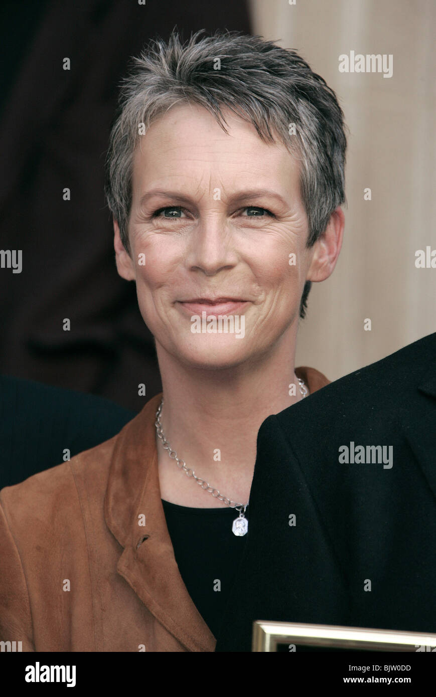 JAMIE LEE CURTIS TIM ALLEN WALK OF FAME HOLLYWOOD LOS ANGELES USA 19 ...