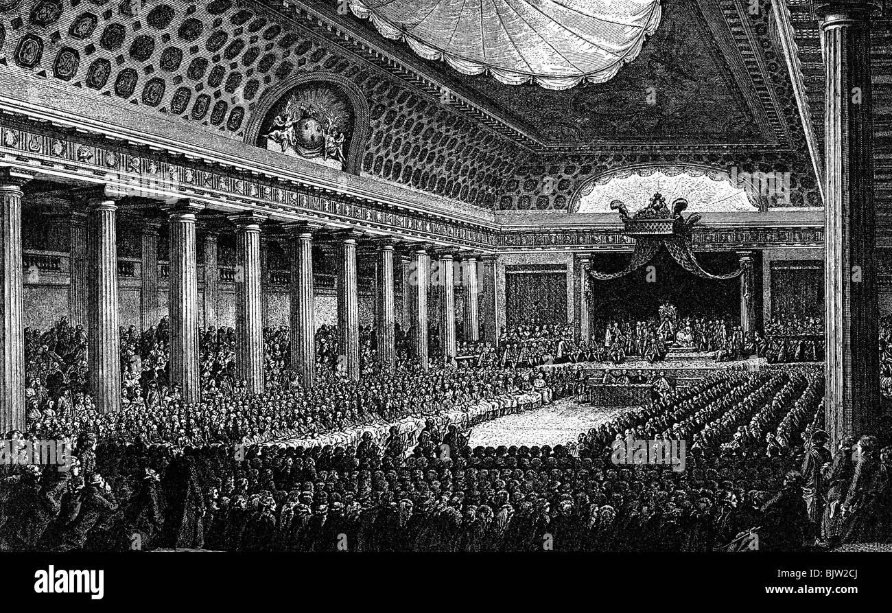 Geography Travel France Revolution 1789 Stockfotos und -bilder Kaufen ...