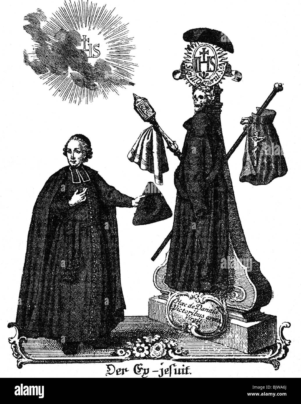 Jesus flugblatt -Fotos und -Bildmaterial in hoher Auflösung – Alamy