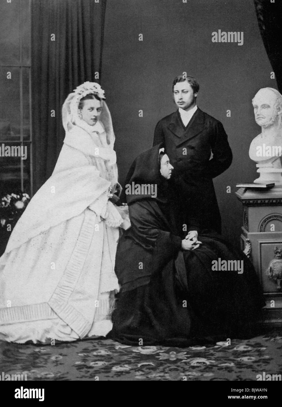 Hochzeit von königin victoria und prinz albert -Fotos und -Bildmaterial ...