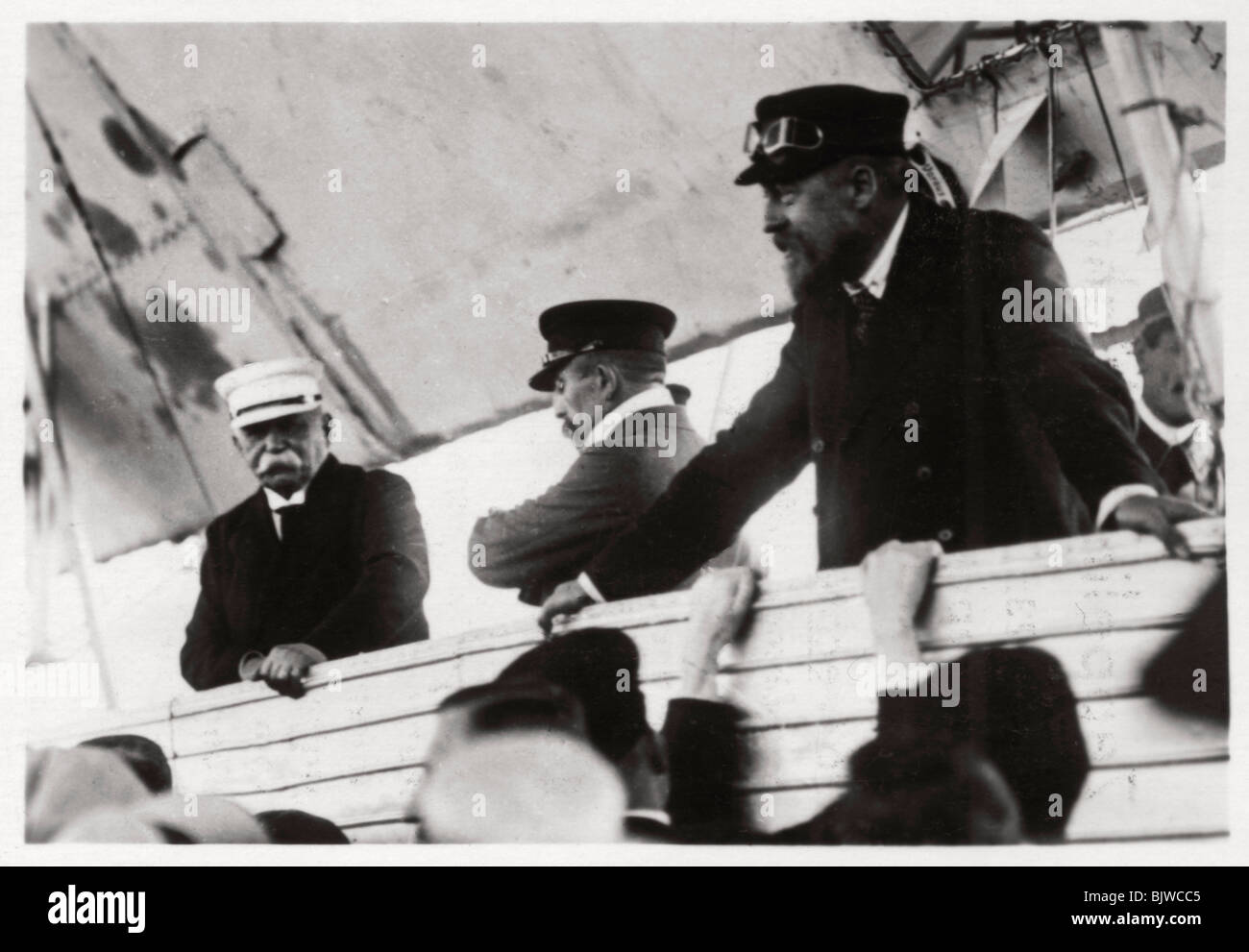 Dr hugo eckener -Fotos und -Bildmaterial in hoher Auflösung – Alamy