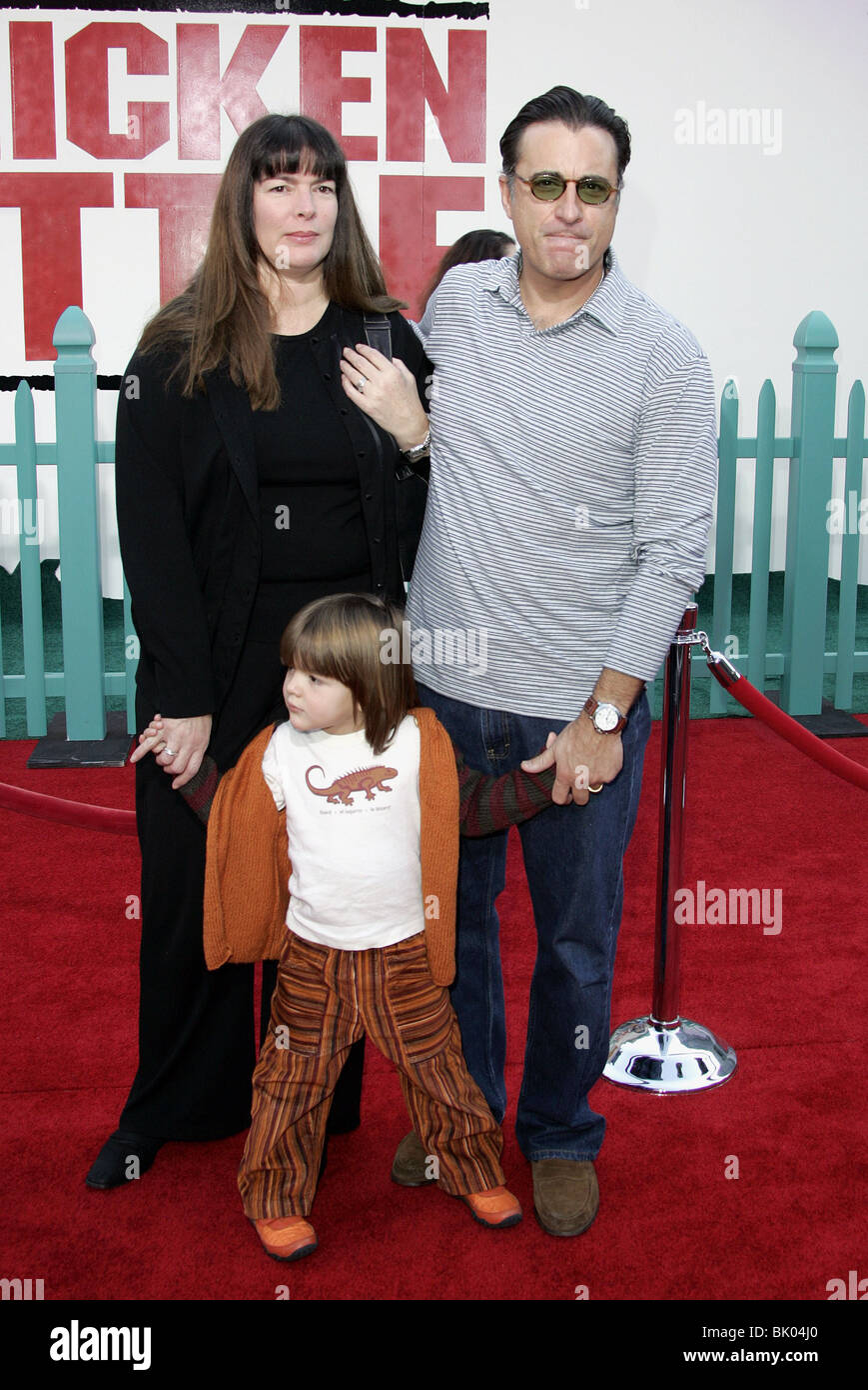 Andy garcia und andres garcia lorido -Fotos und -Bildmaterial in hoher ...