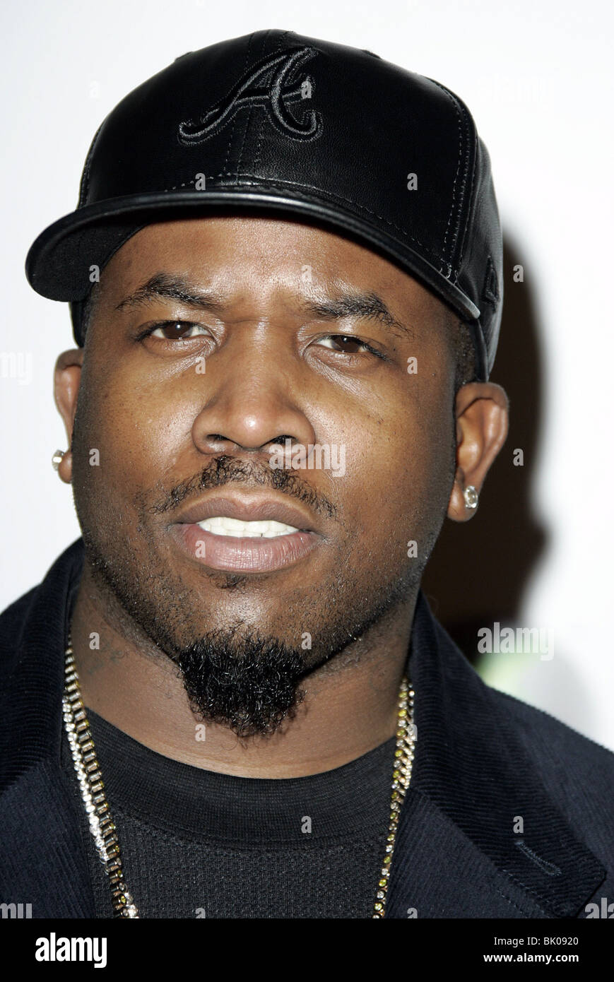 BIG BOI AKA ANTOINE PATTON XBOX 360 LAUNCH PARTY PRIVATE HOME HOLLYWOOD ...