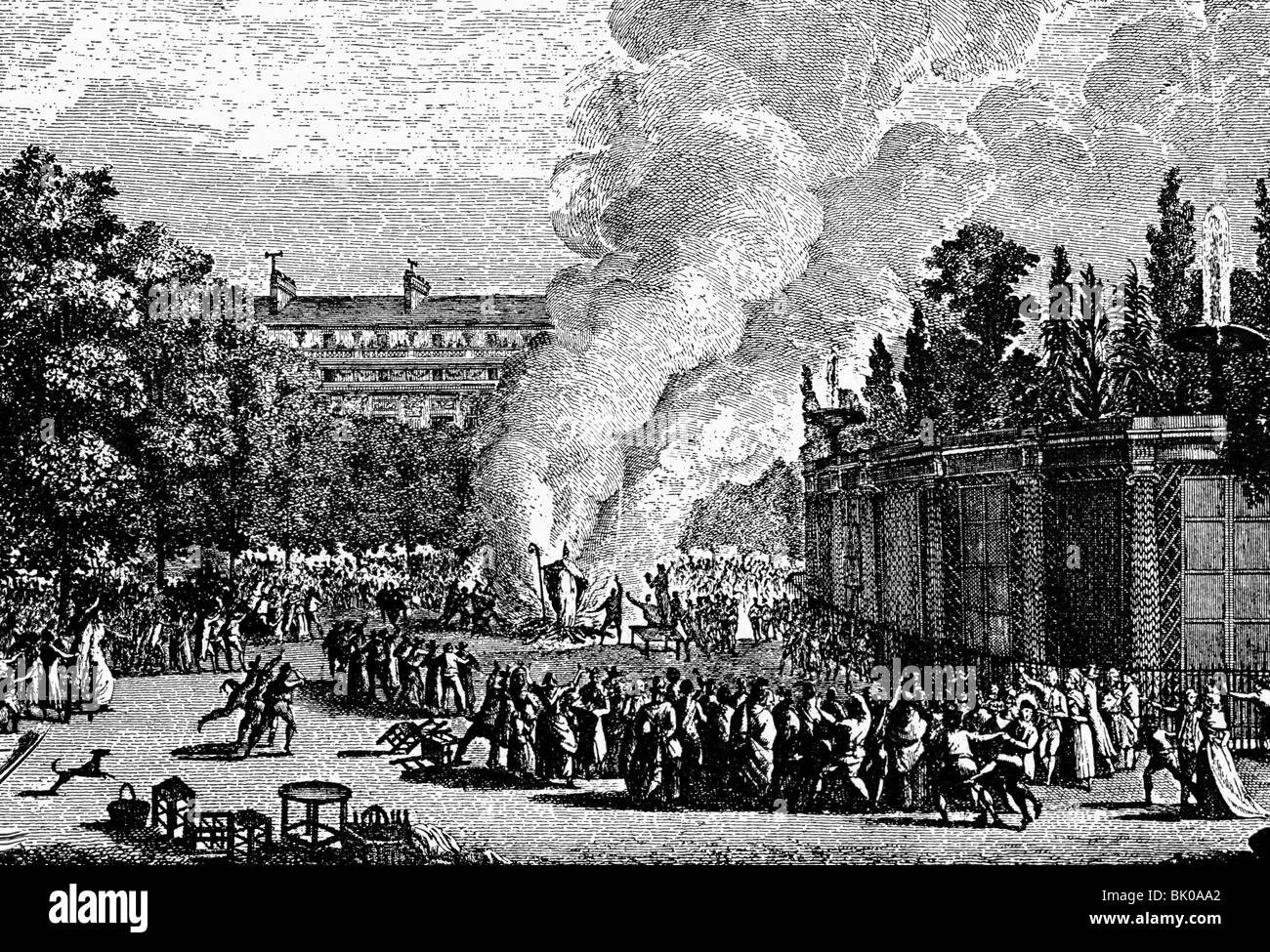 Geography travel france revolution 1789 -Fotos und -Bildmaterial in ...