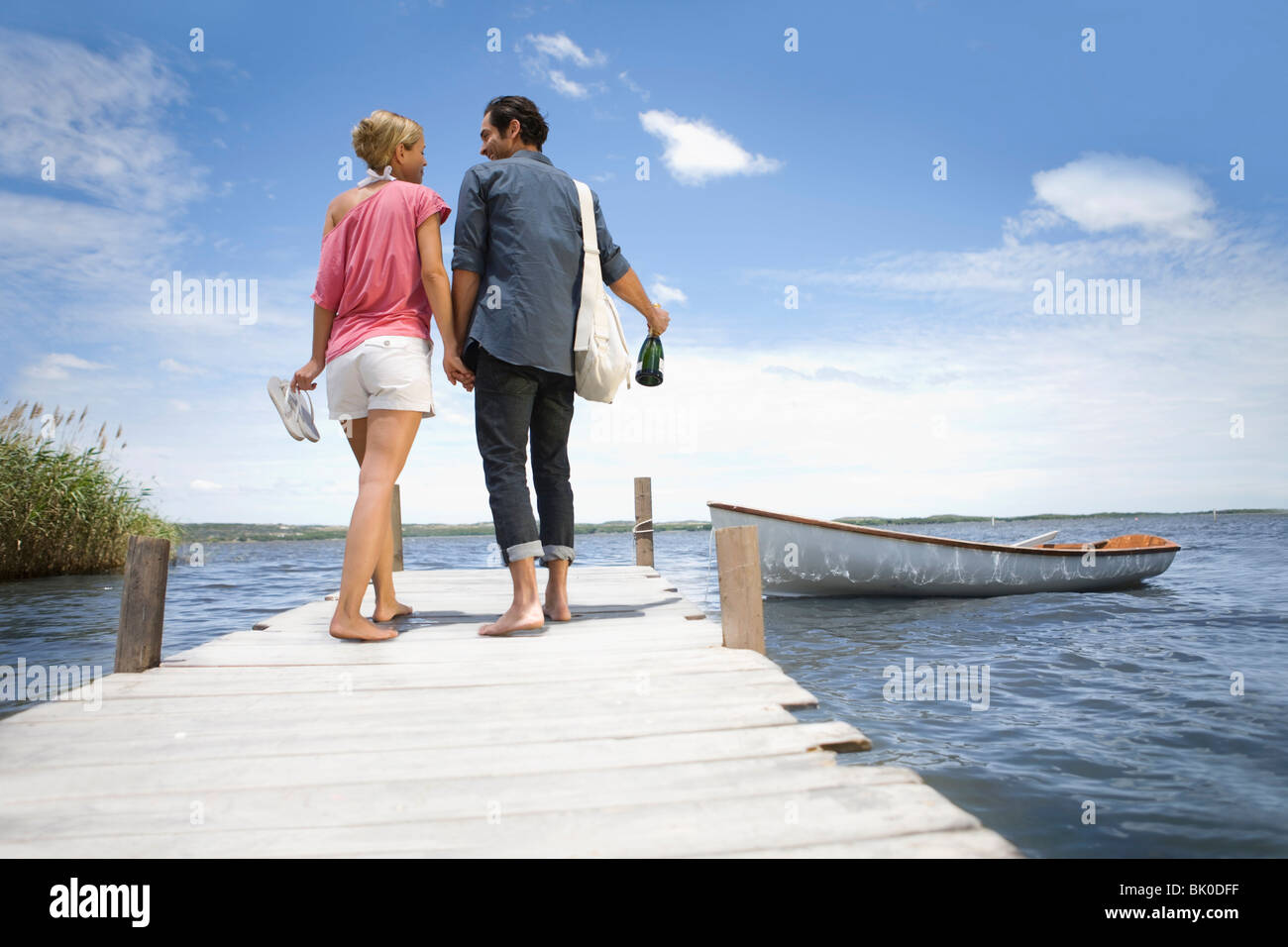 Eine Bootsfahrt Machen Stockfotos und -bilder Kaufen - Alamy